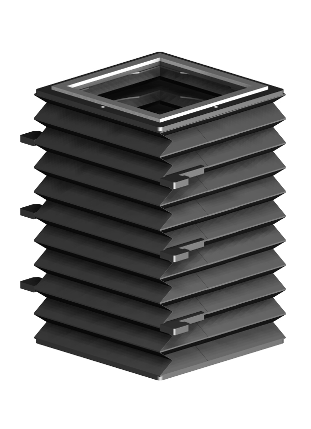 L1005 Beam Path Z Bellow